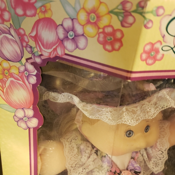 Hasbro | Toys | Cabbage Patch Th Anniversary Zora Mae | Poshmark